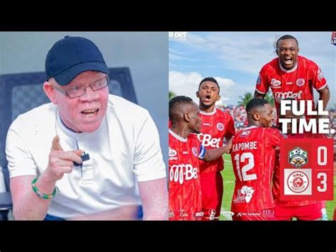 Alichokisema MANARA Baada Ya SIMBA Kushinda 3 0 Dhidi Ya TABORA UNITED