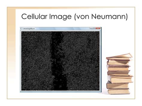 Ppt Cellular Automata Based Edge Detection Powerpoint Presentation
