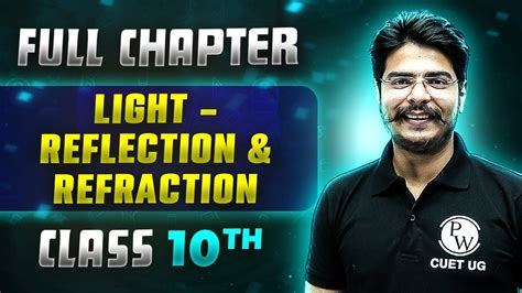 Light Reflection Refraction FULL CHAPTER Class Th Science Chapter Udaan YouTube