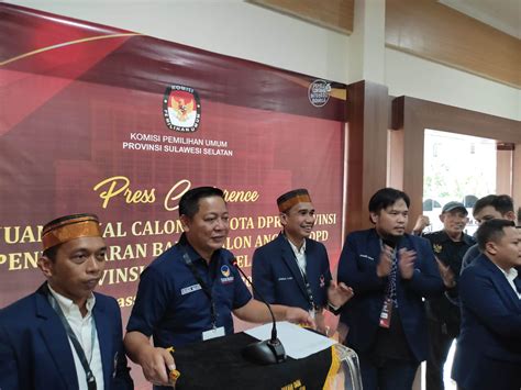 Pendatang Baru Di Dapil VII Yang Siap Rebut Kursi DPRD Provinsi Sulsel FAJAR