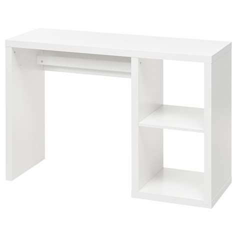Kallax Desk White Ikea