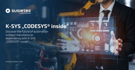 Automation Industry40 Codesys Independence Innovation Kontron Europe