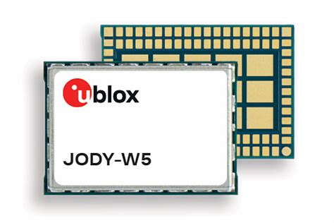 Dual Band Wi Fi 6 And Dual Mode Bluetooth 5 3 Module Is Automotive Grade