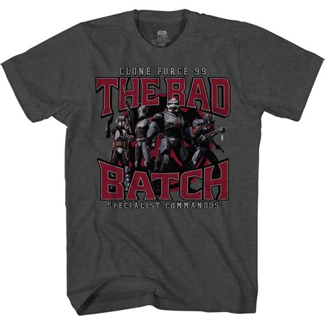The Bad Batch T Shirt Excelmoms