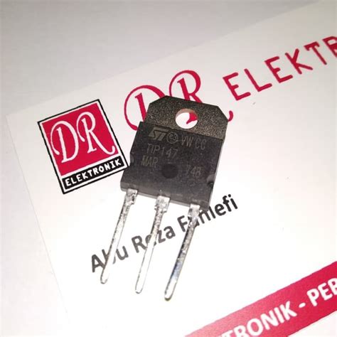Jual Transistor ST Original Ori TIP TIP Asli Shopee Indonesia