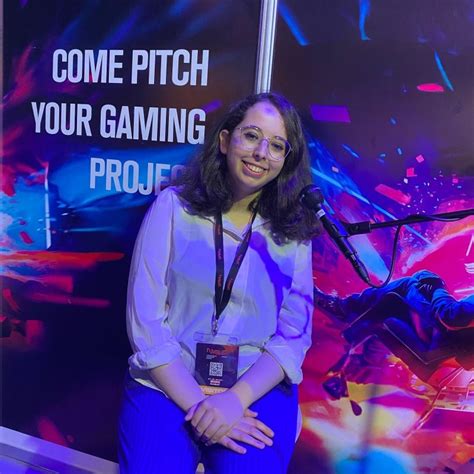 Salma Mahdar On Linkedin Gaming Ismac Gamingindustry Gamedev Gamepitch Moroccogamingexpo