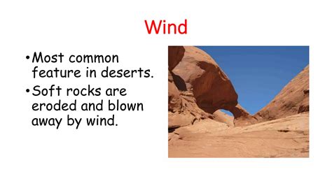 Weathering Class 7 Ppt