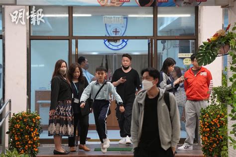 趙曾學韞小學「派0班」 校方向家長解說 有家長指老師關愛學生 2045 20240318 港聞 即時新聞 明報新聞網