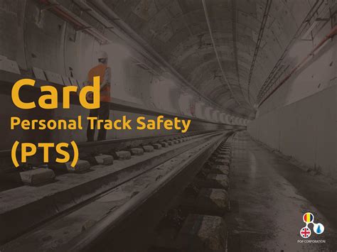 Carduri CSCS Card PTS PTS Personal Track Safety Calificări UK N3 2JU