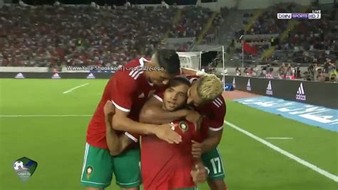 ملخص مباراة المغرب ومالاوي08 09 2018تصفيات كأس أمم أفريقيا 2019hd