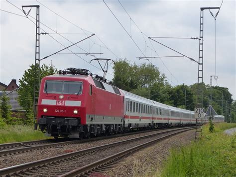 6 120 | Baureihe 120.1 Fotos - Bahnbilder.de