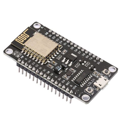 M Dulo De Placa De Desarrollo De Internet Inal Mbrico Nitrip Esp Ch G Nodemcu Lua Wifi