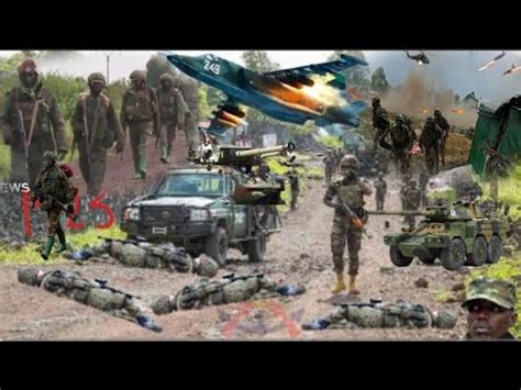 AMAKURU YAKA KANYAKUWA 12 02 2025 IMPERUKA KURI M23 IKIGITONDO