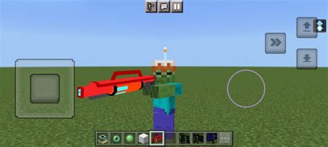 Sci Fi Weapons Minecraft Addon