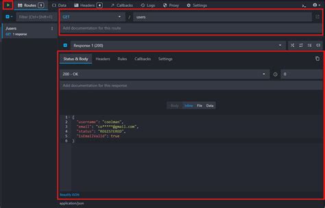 Mock Server Dengan Mockoon Dalam Suatu Pengembangan Yang By Kevin