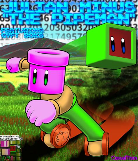 The Pipeman From M80marc Stream By Casualtism On Deviantart