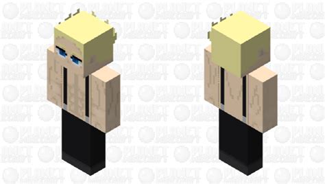 Lori Hazenoki Manga Minecraft Skin