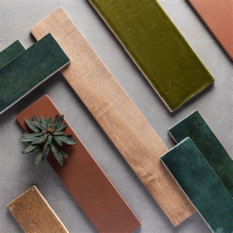 Home Parkside Architectural Tiles