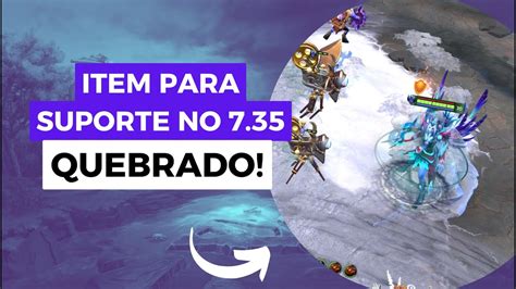 ITEM QUEBRADO APROVEITE ANTES DO NERF YouTube