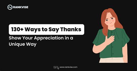 25 Creative Ways To Say I Appreciate You