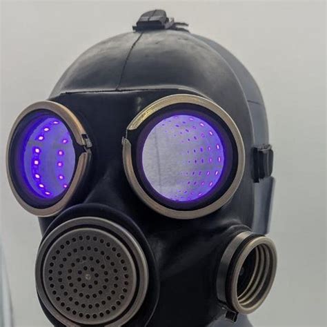 Pmg Gas Mask Etsy