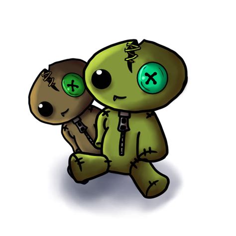 Zambie Dolls By Kdisk On Newgrounds