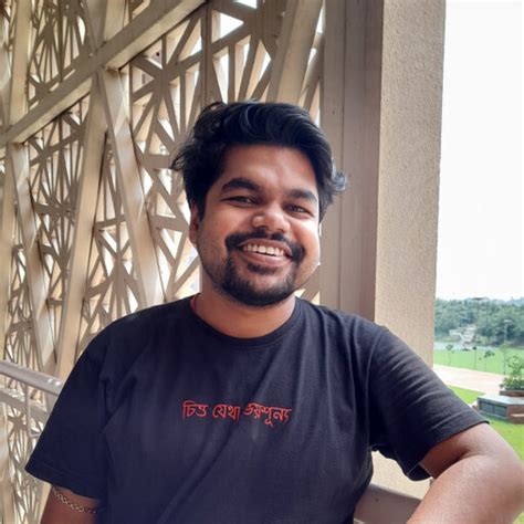 Biswadeep GHOSH ROY Junior Research Fellow M Sc Indian Institute Of Science Bengaluru