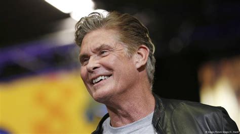 David Hasselhoff On His Ai Generated Alter Ego The Hoffbot Dw 05