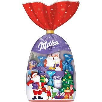 Milka Zestaw Świąteczny Słodyczy g oficjalne archiwum Allegro