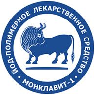 Монклавит-1: инструкция, цена — купить антисептическое лекарственное ...