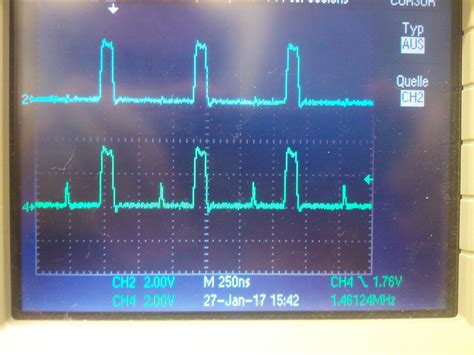 LAUNCHXL F28377S Weird Spikes Caused By The EPWM At Low Periods
