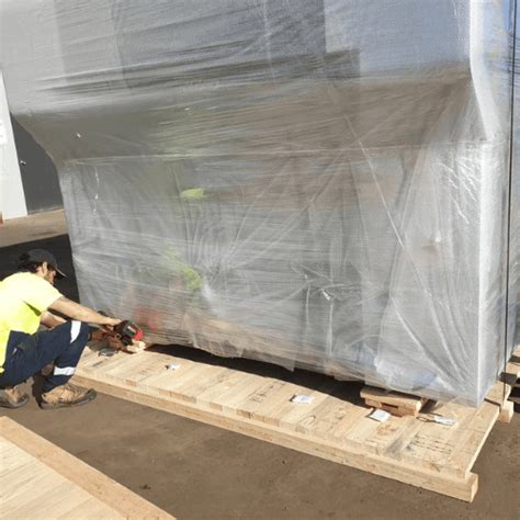 Timber Bases Heavy Duty Bases L Crate N Pack Solutions