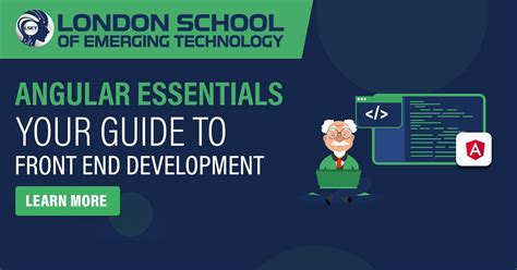 Angular Essentials Your Guide To Front End Development” London