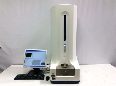 Sequenom Massarray Analyzer 4 With Computer And Software Used Dna
