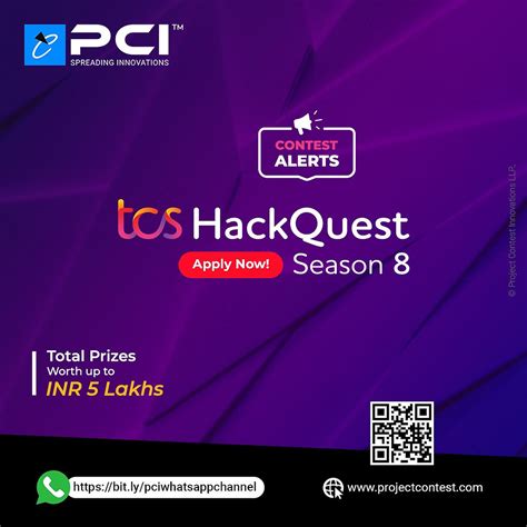 Tcs Hackquest 2024 I Season 8