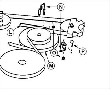 John Deere Lt Drive Belt Diagram Wiring Diagram Pictures