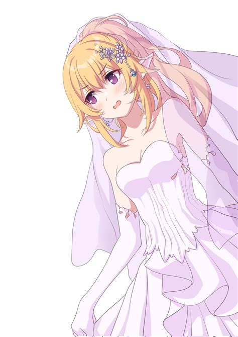 Chloe Princess Connect Drawn By Tsukachii Danbooru