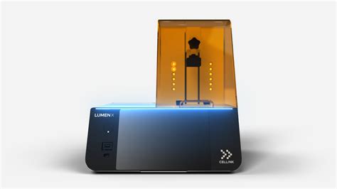 Cellink Unveils Third Generation Lumen X The New Standard For Dlp Bioprinting