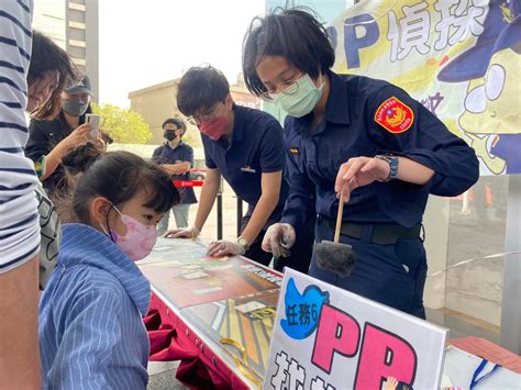 波麗士小夥伴 兒童節來闖關