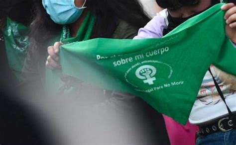 Qué significa el pañuelo verde y cuál es su historia El Universal