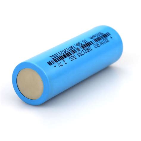 Аккумулятор Inr 21700 50g 5000mah Li Ion 18 5wh Jou купить в СПб за
