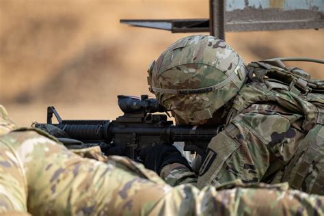 Dvids Images M4 Qualification Range [image 6 Of 12]