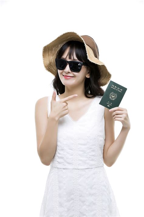 젊은 여성의 즐거운 여행 074 유토이미지 상세페이지 베이직샵 20577053