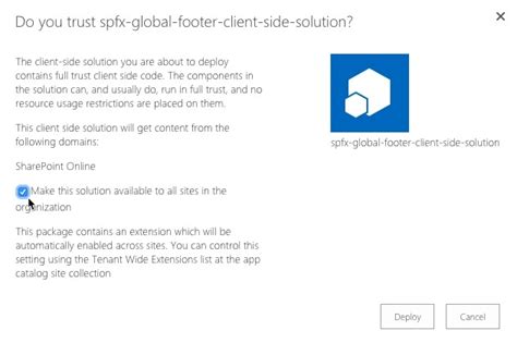 Extending Modern Sharepoint Experiences With Sharepoint Framework