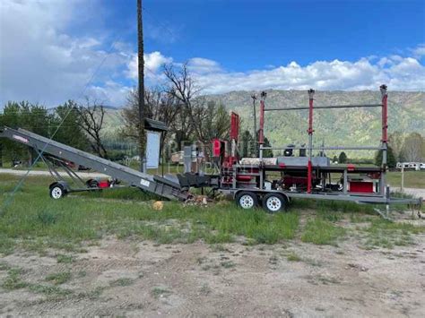 Timberwolf Pro Hd Xl Firewood Processor Sold Minnesota