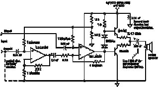 Lm358 Amplifier Circuit Diagram Lm358 Amplifier Circuit Diag
