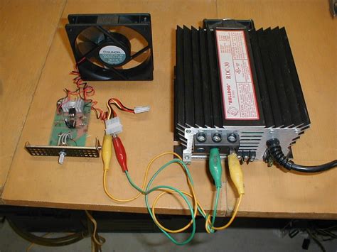 Fan Speed