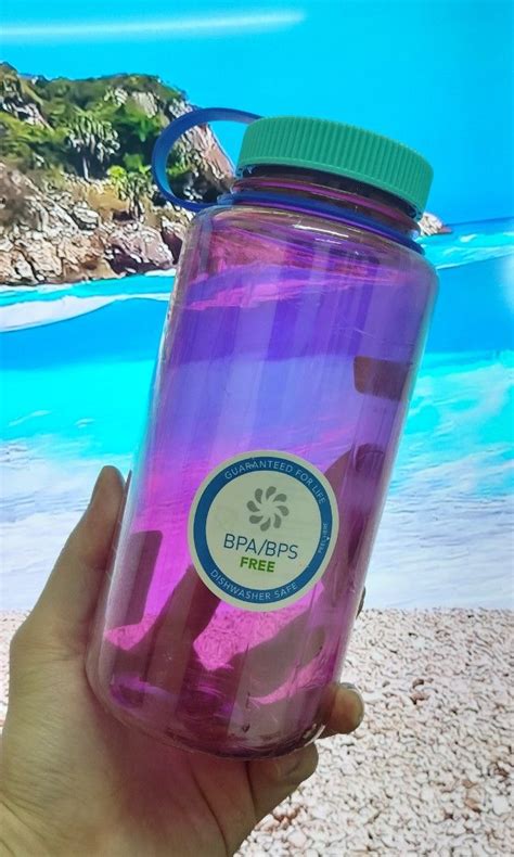 Genuine Nalgene Bottle 1l Furniture And Home Living Kitchenware