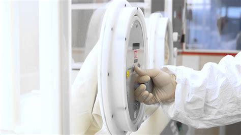 Glove Integrity Test System English YouTube