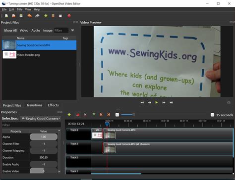 How To Delete Audio From Video File Issue 1515 OpenShot Openshot